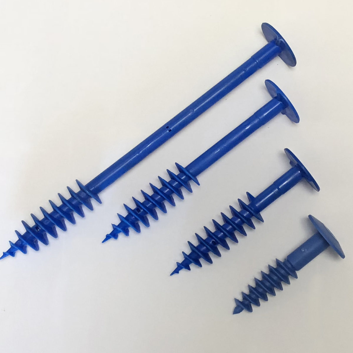 Isoleringsskruv - GLH