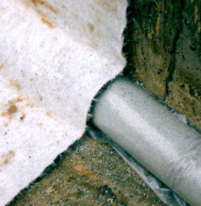 Volclay Voltex Bentonitmatta SS 100 - GLH